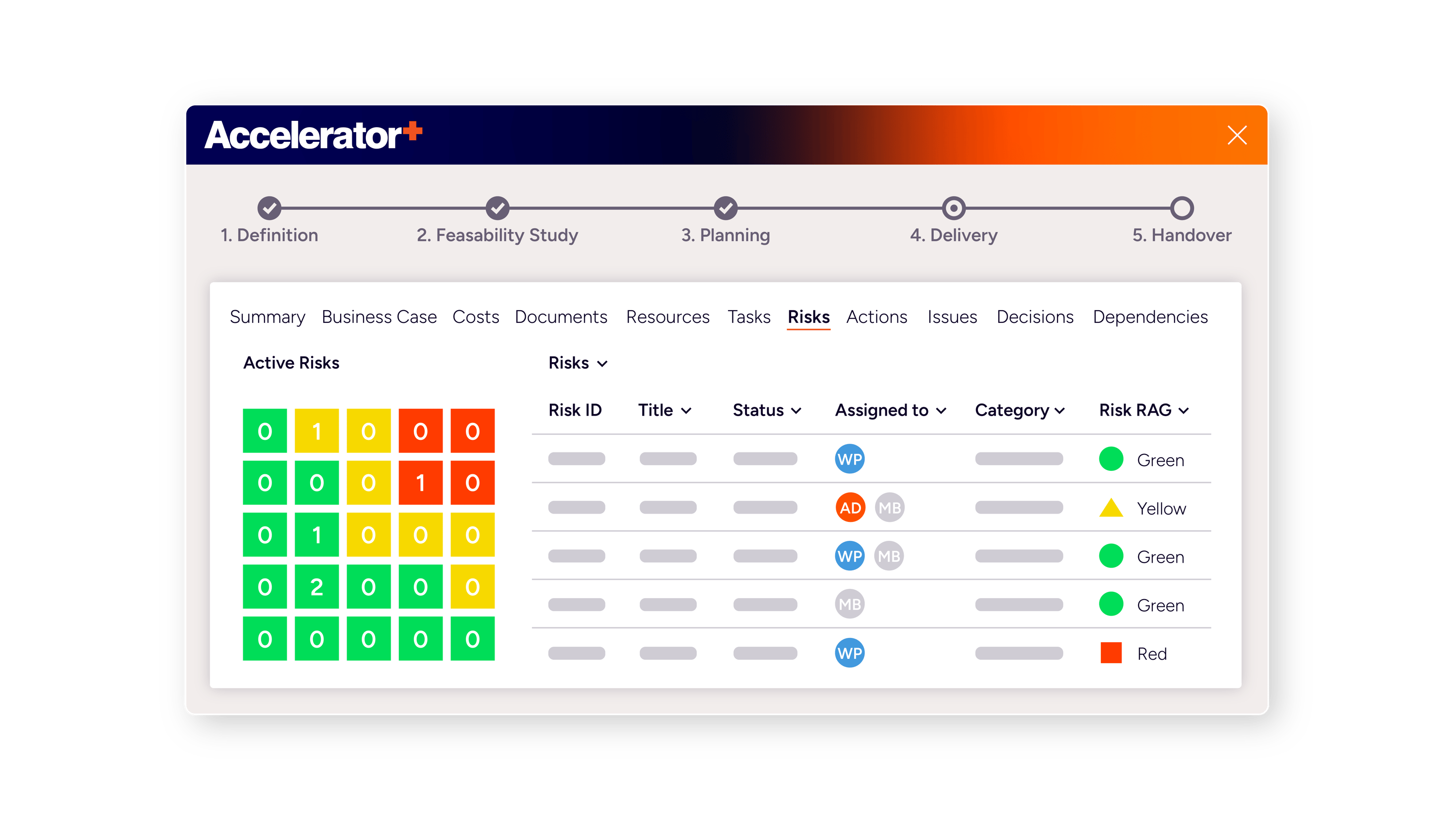 Microsoft Accelerator+ Brochure